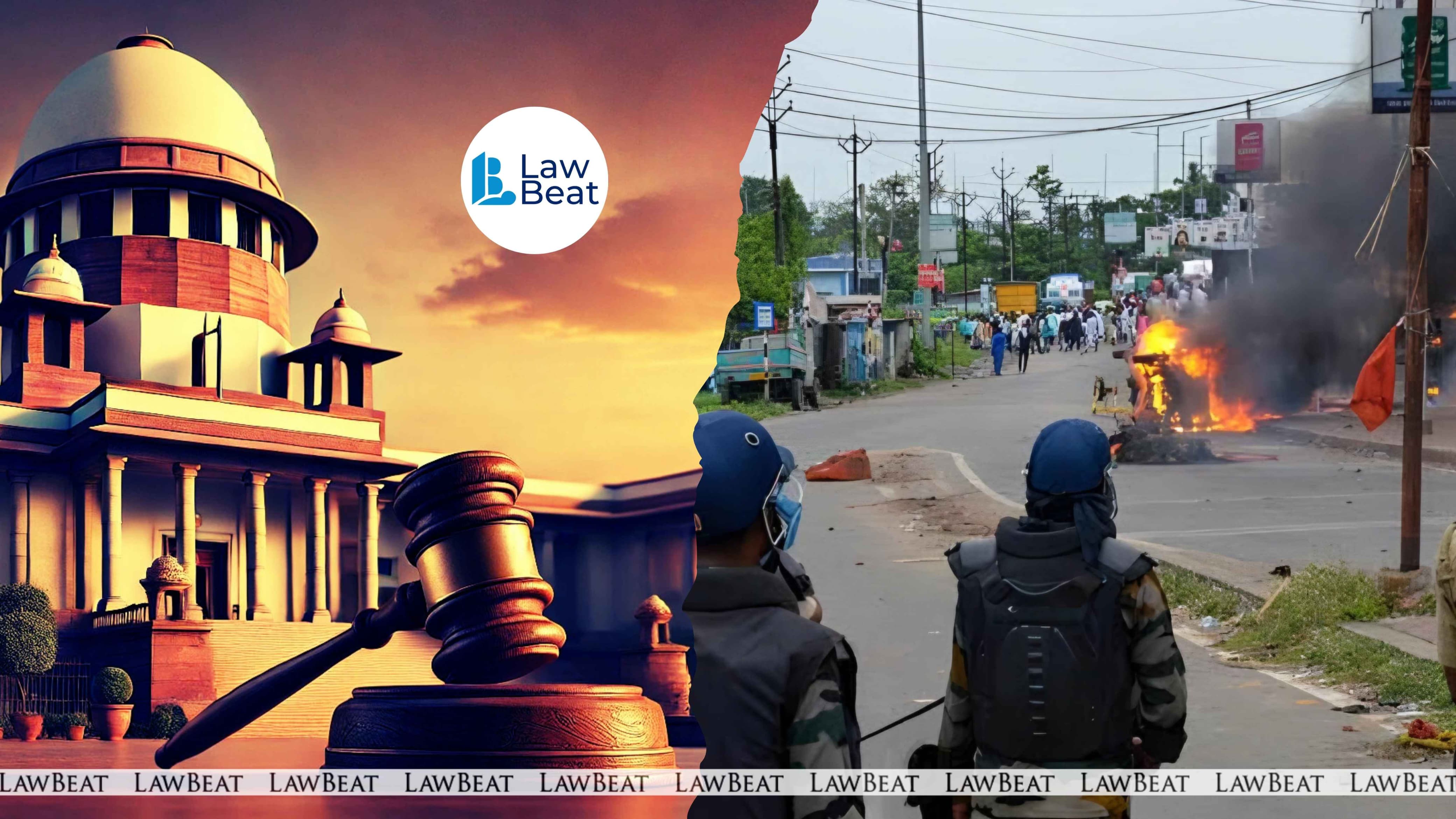 'Facing Allegations of Encroaching Into Executive', says SC While Hearing Plea Seeking President ...